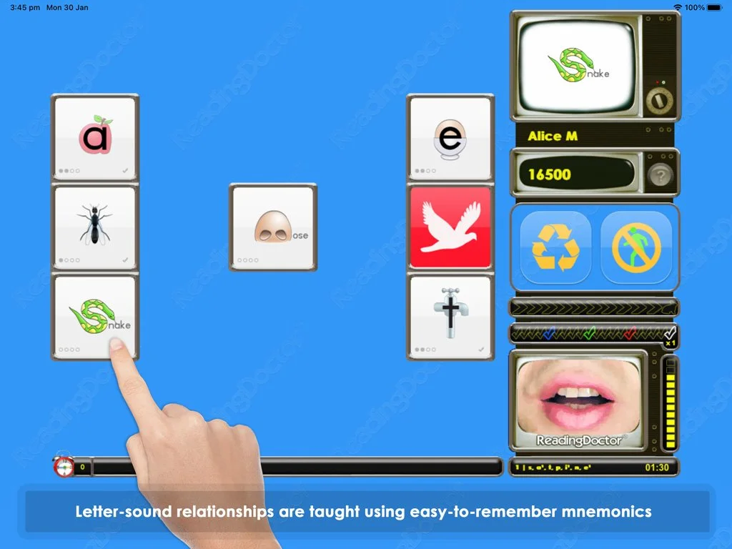 ReadingDoctor Online - iPad App — Reading Doctor | Apps for teaching ...