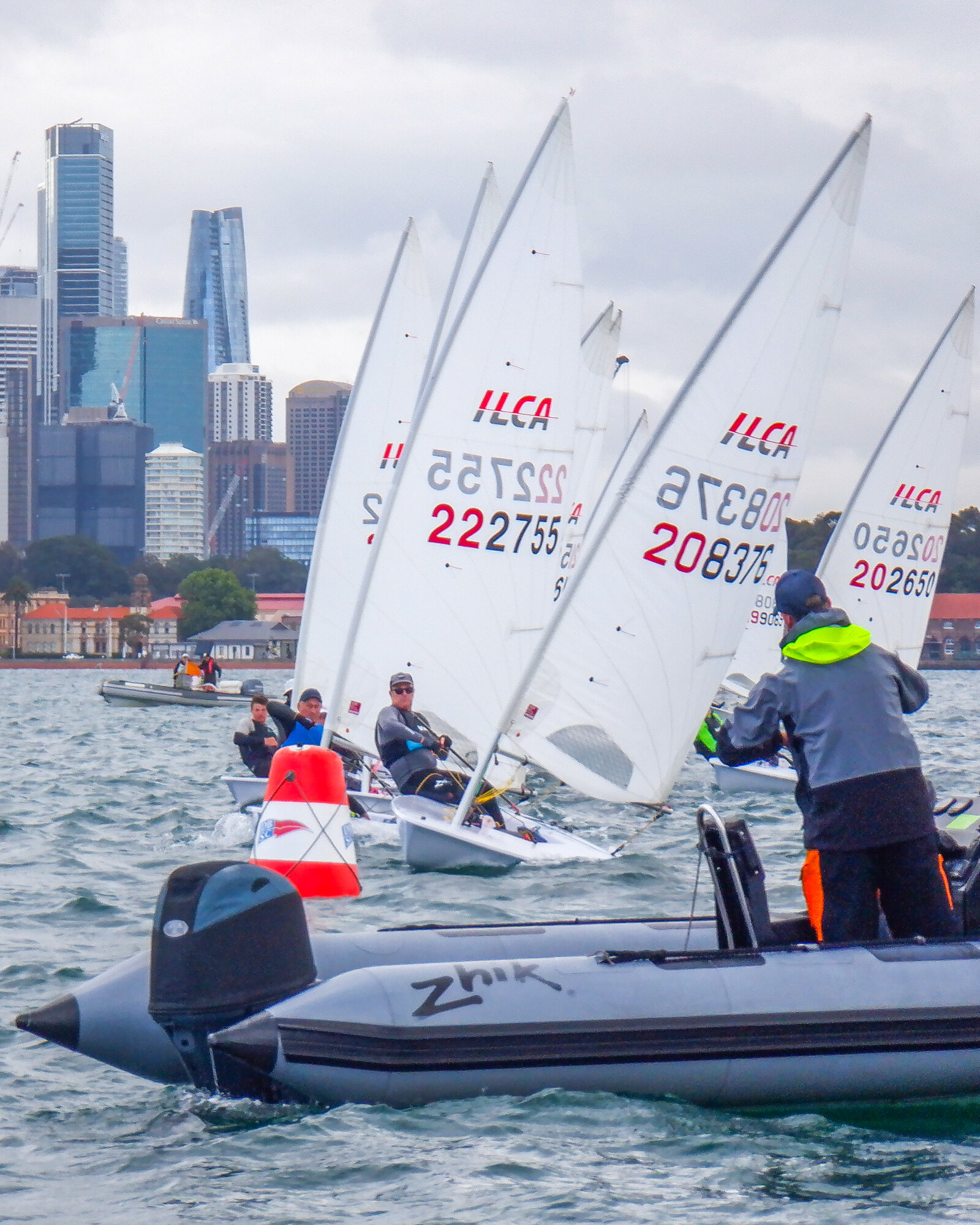Double Bay Sailing Club