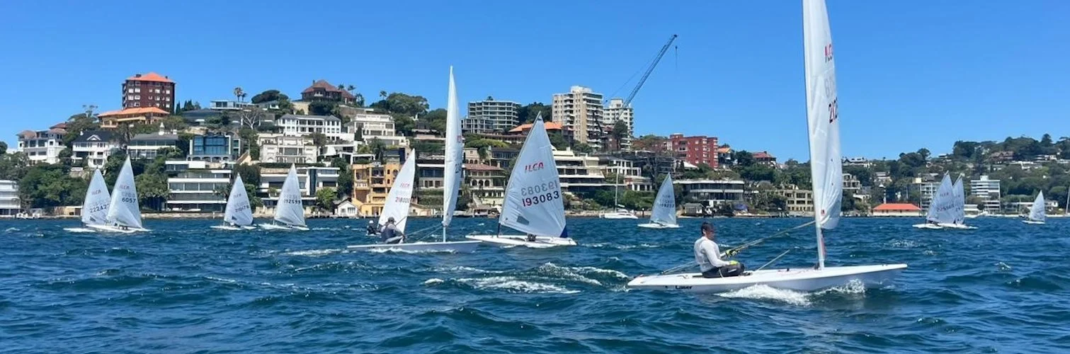 Race Report - Saturday 24 January 2026 — Double Bay Sailing Club