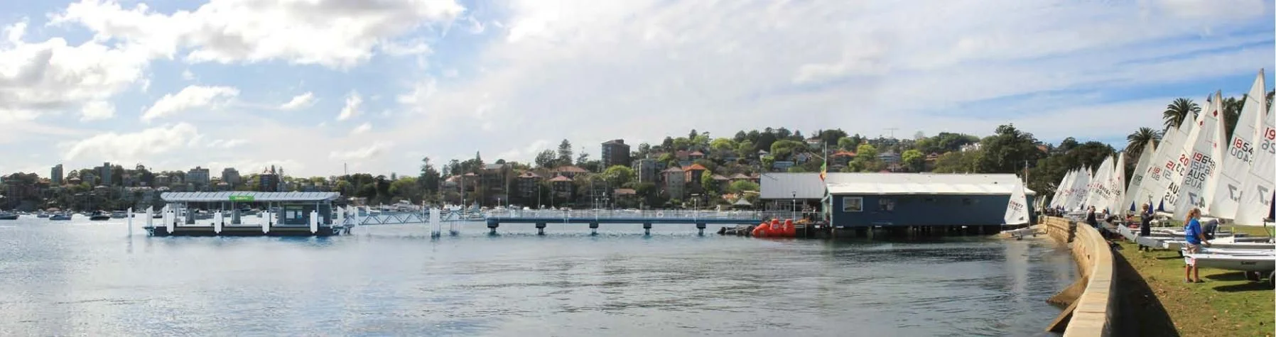 News — Double Bay Sailing Club