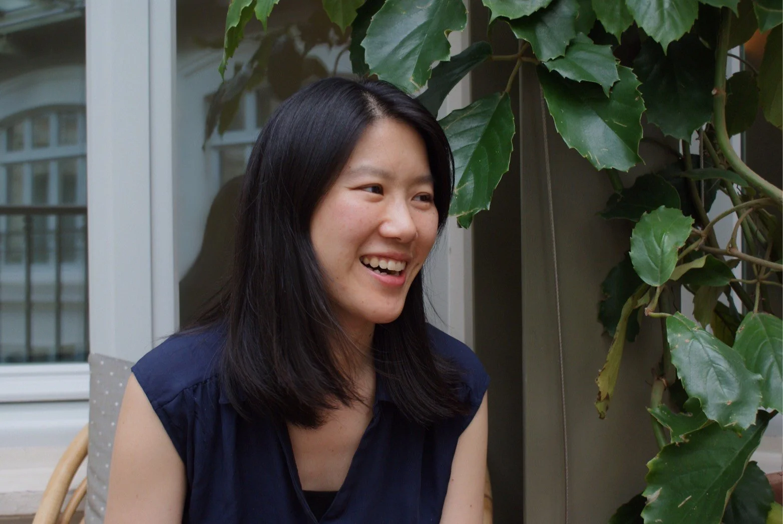 about — Michelle Kuo