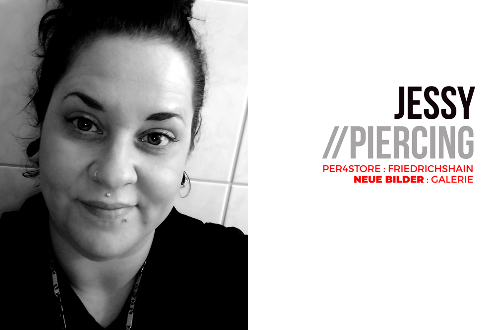 PER4STORE Tattoo Piercing Berlin