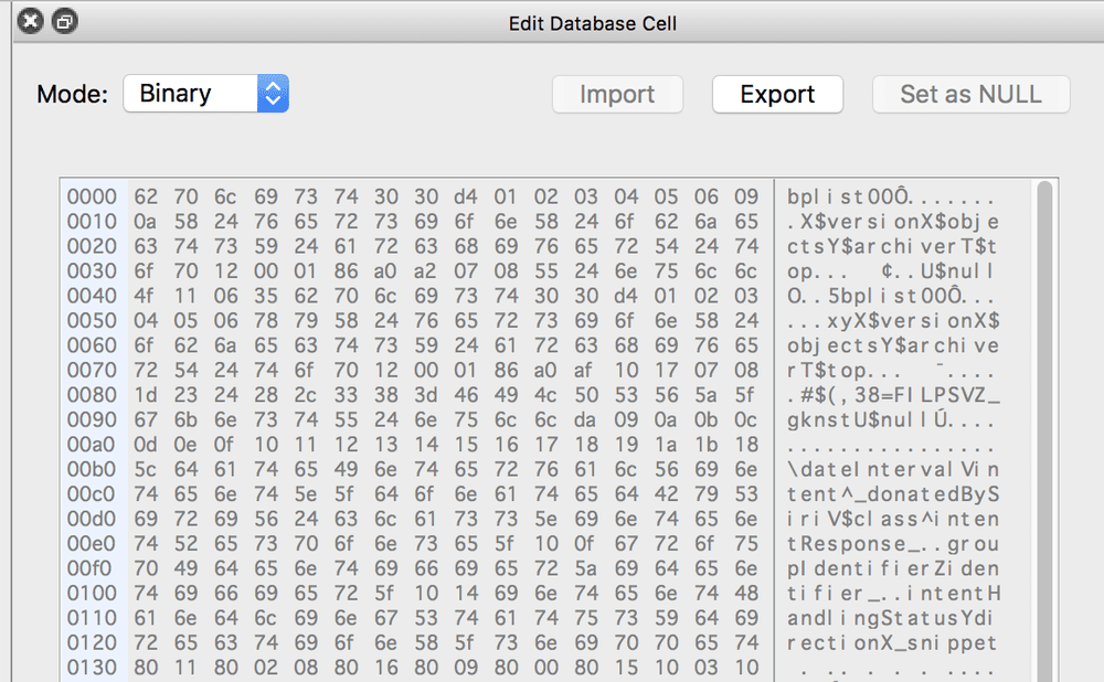 Knowledge is Power! Using the macOS/iOS knowledgeC.db Database to ...