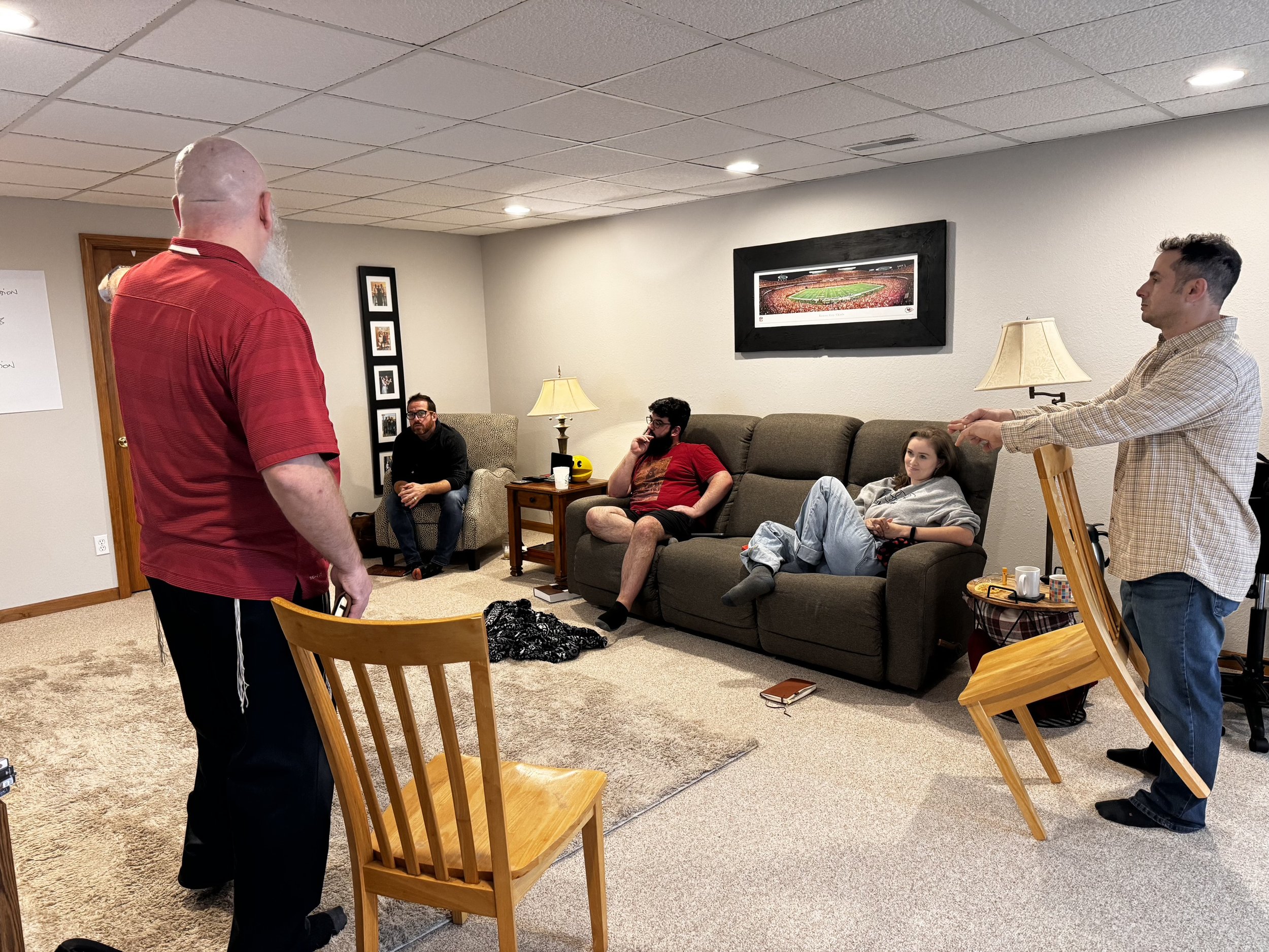Remembering Josh Bossé — The Billings Family