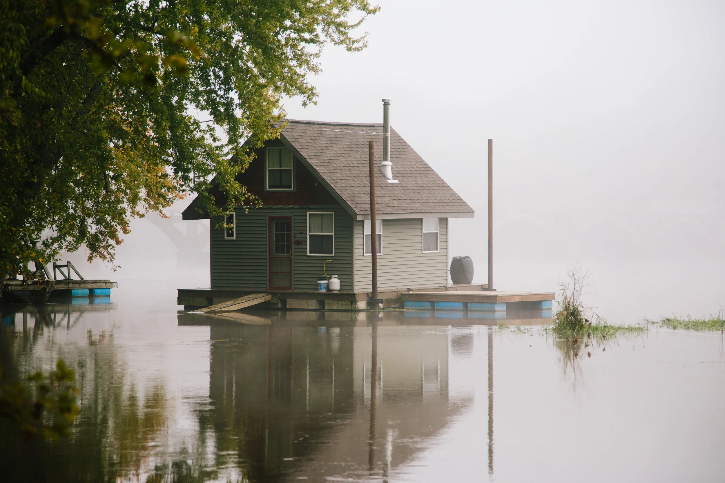 Latsch Island — Jennifer Whalen