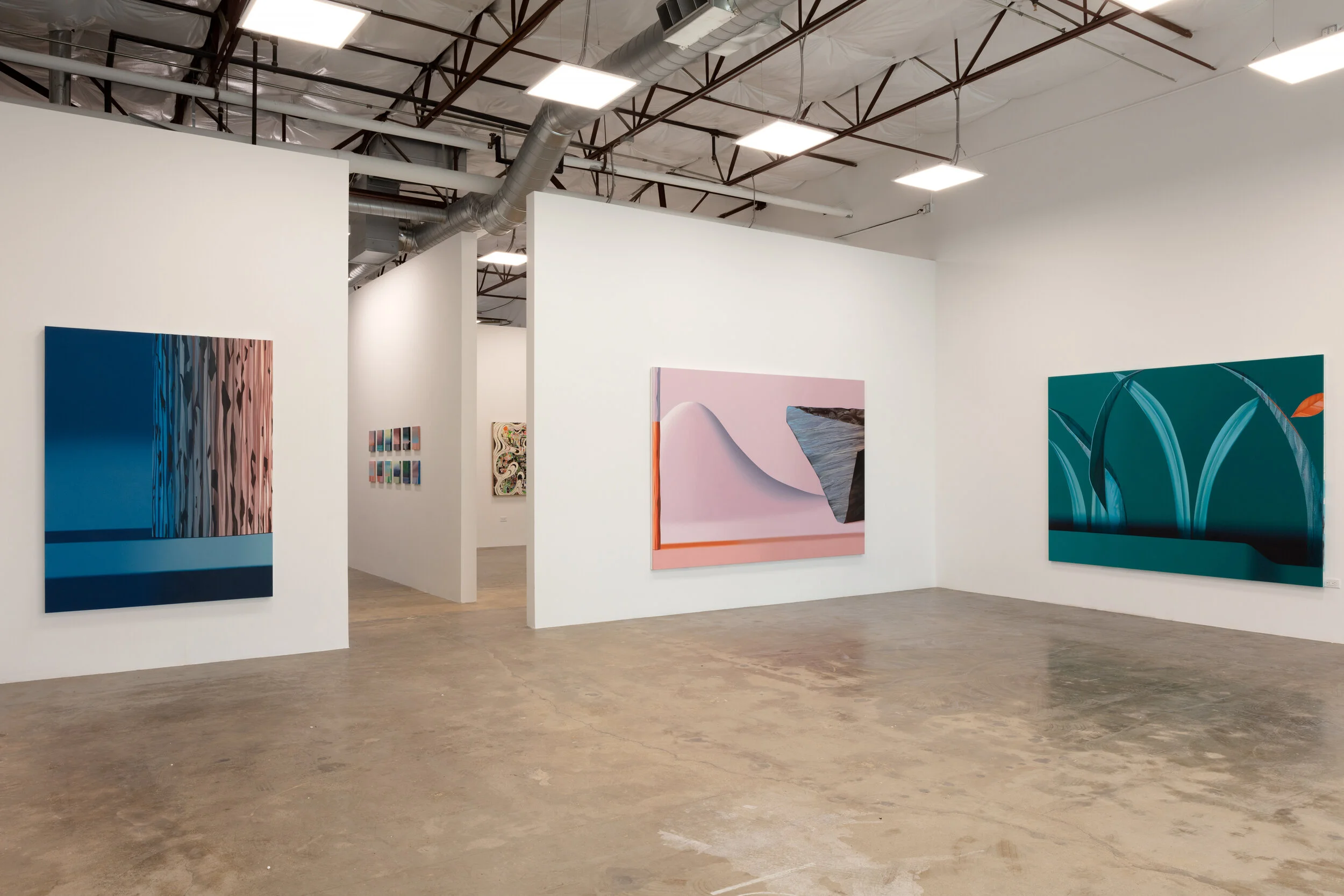 ANNA MEMBRINO — ERIN CLULEY GALLERY