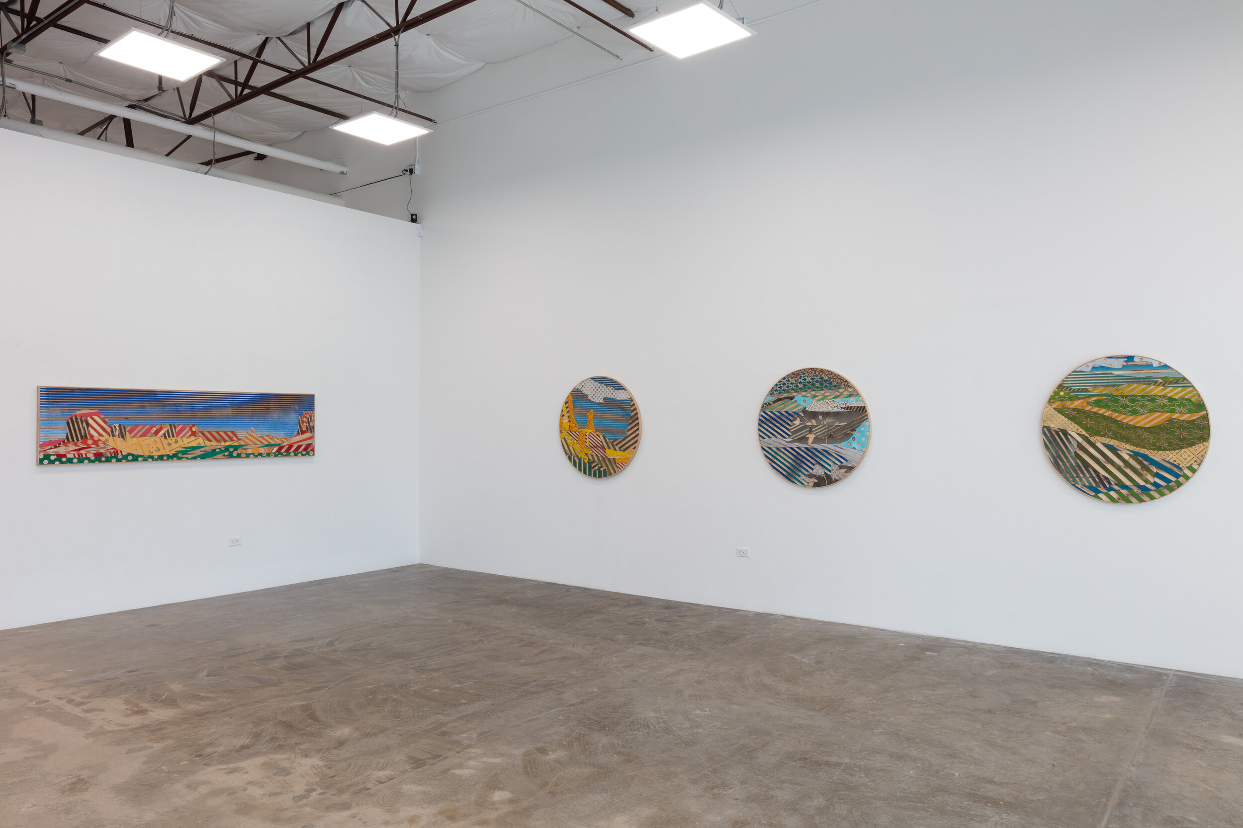 ZEKE WILLIAMS — ERIN CLULEY GALLERY
