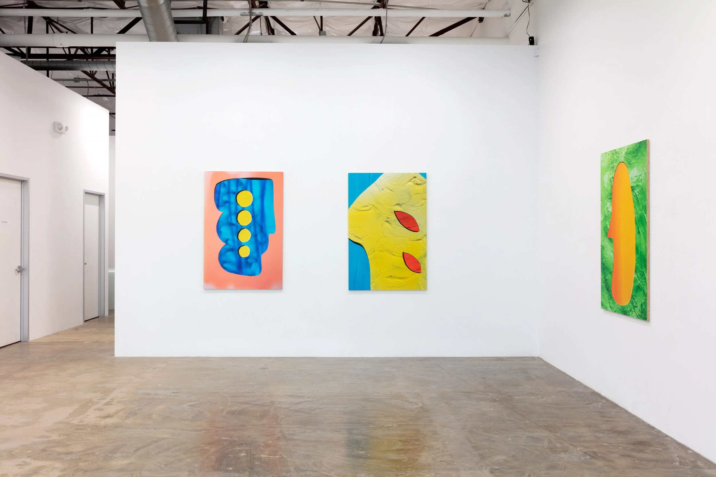 KEVIN TODORA — ERIN CLULEY GALLERY