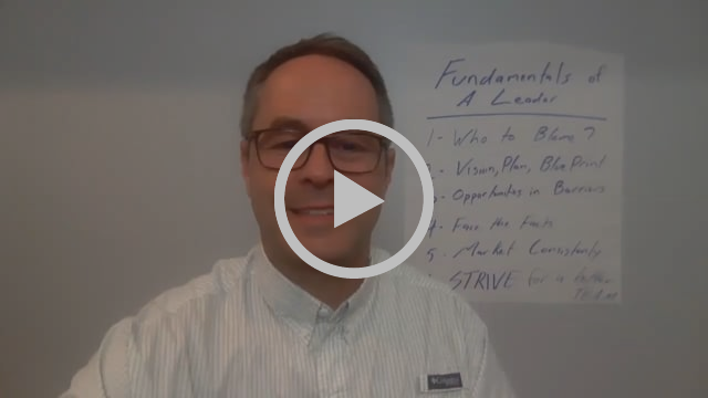 Leadership Series — Leadership OD