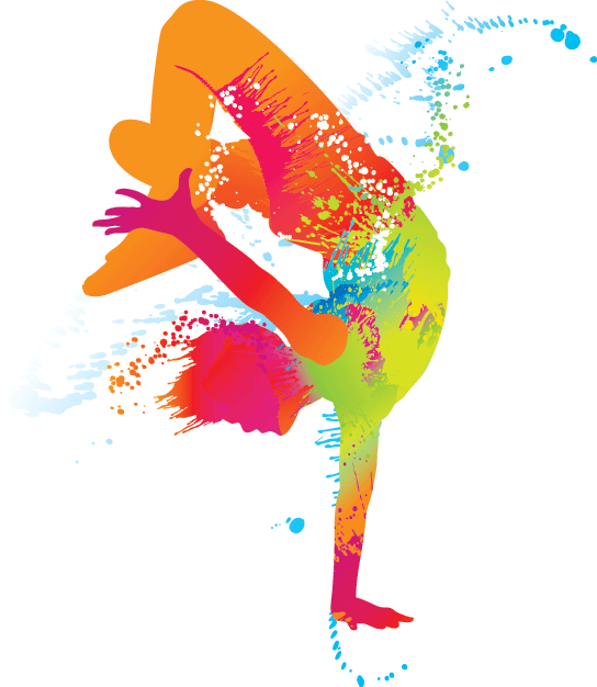 Dancers For Party Animation