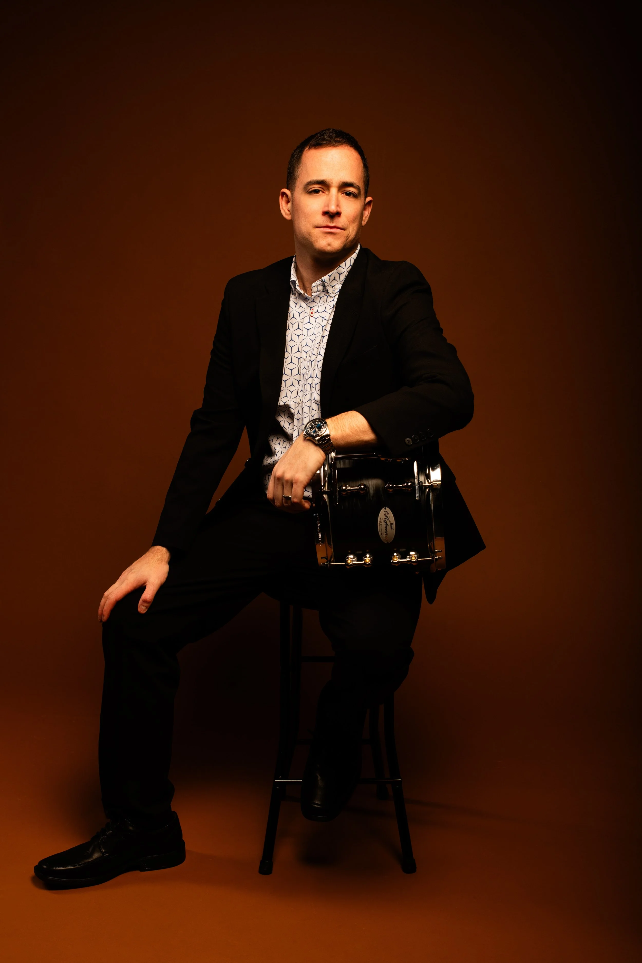 EPK — Joe Ganzelli : Percussionist : Washington D.C.