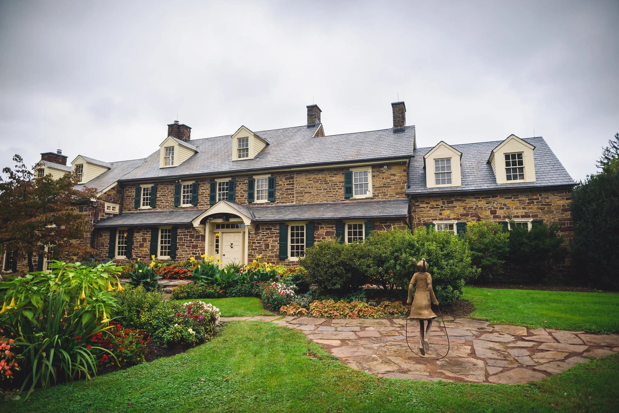 Pearl Buck House