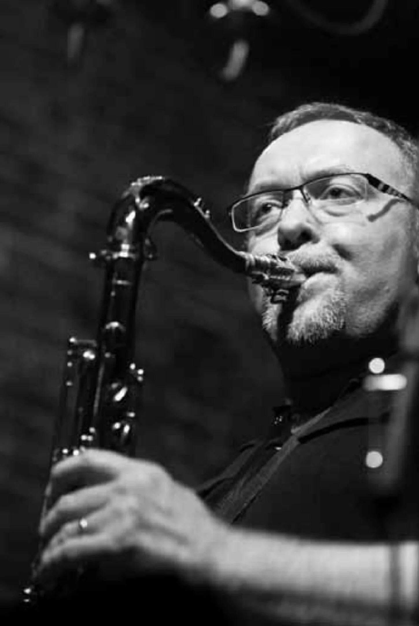 Calendar — Saxophonist Richard Cole