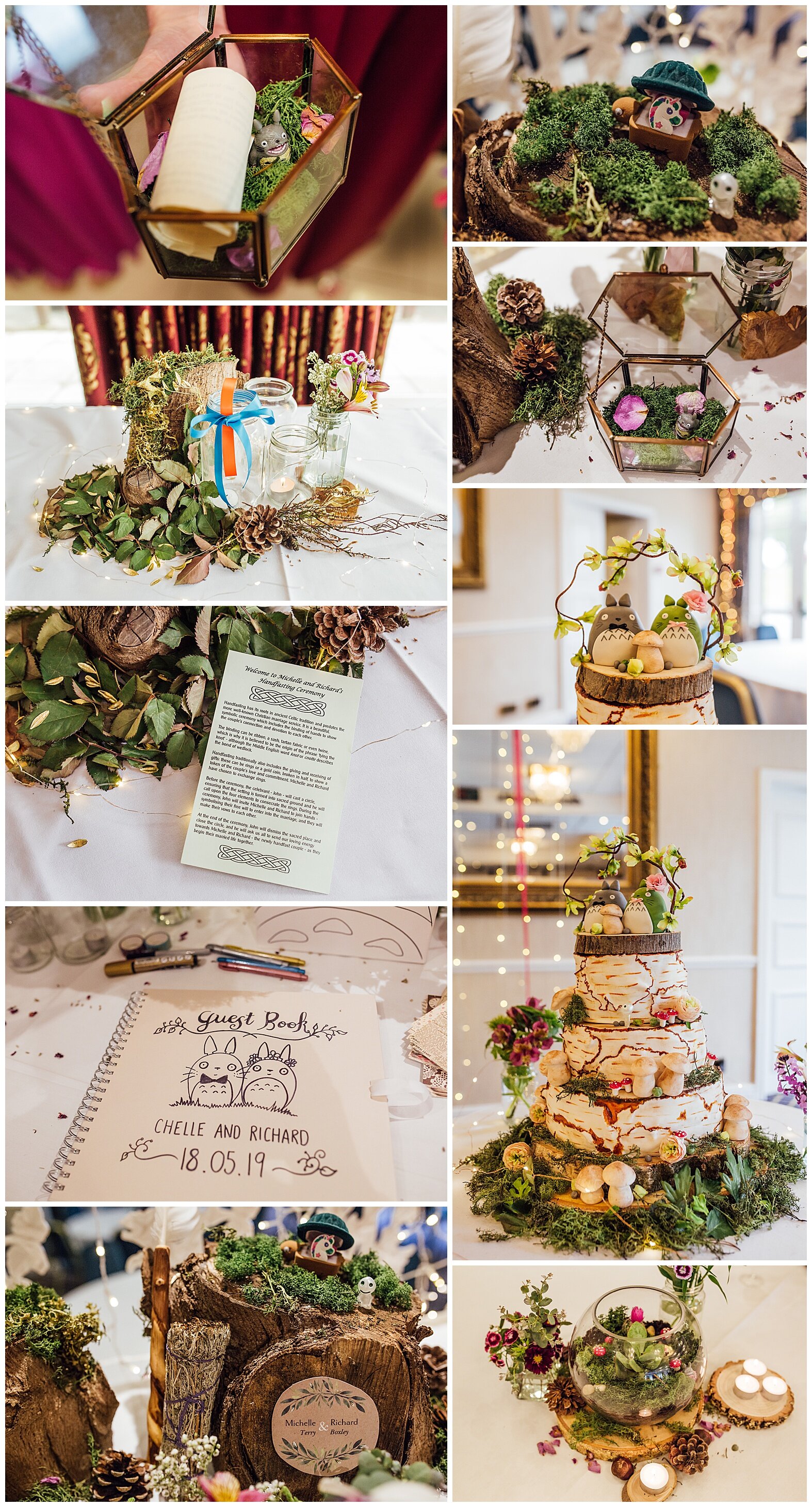 Wiccan Wedding Traditions