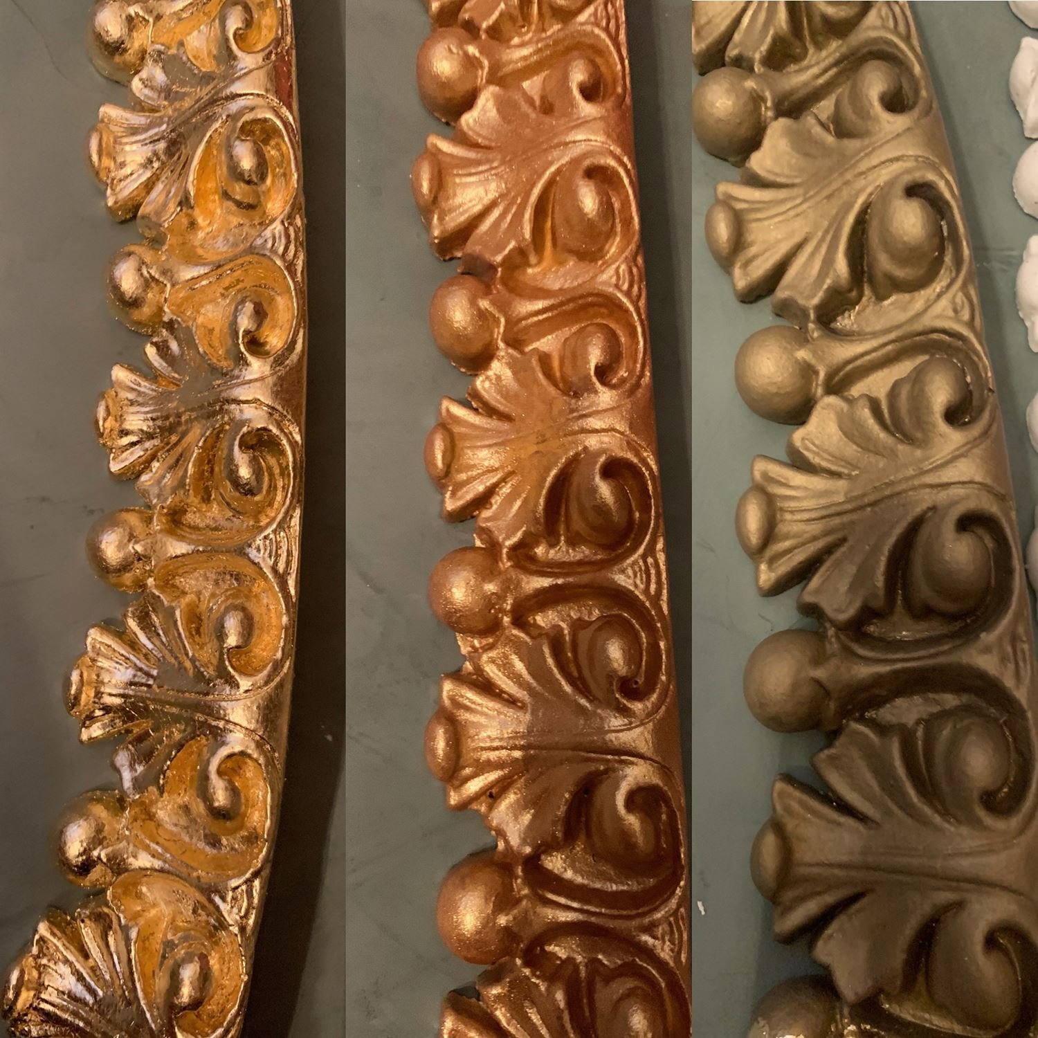 Gilding — Azu Bespoke Finishes