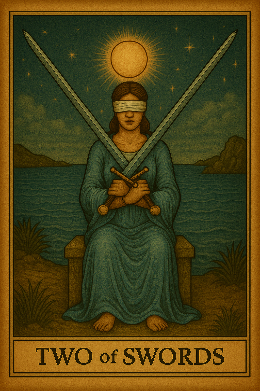 Suit of Swords Tarot Card Meanings — Tony Fox Tarot — Tony Fox Tarot