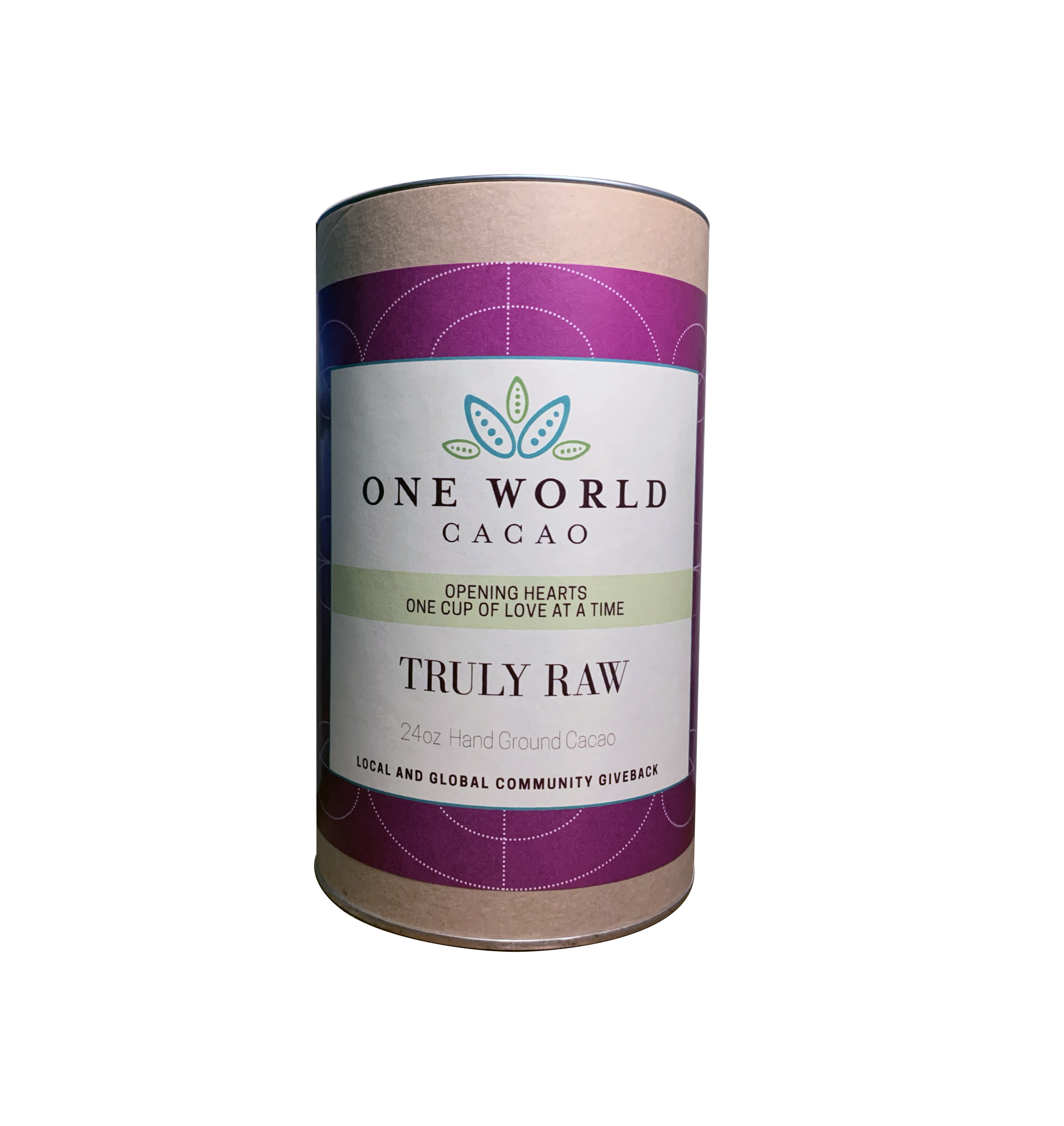 ONE WORLD CACAO HAPPENINGS