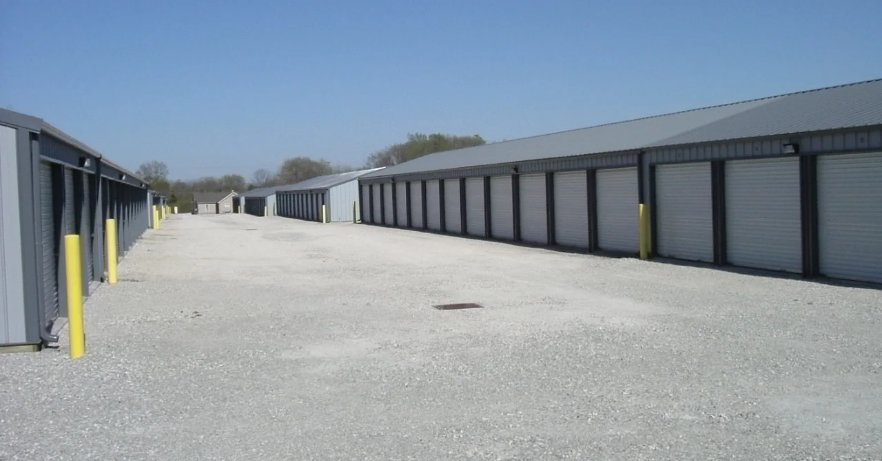 Self Storage Units Near Miamisburg | Dandk Organizer