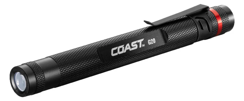 COAST LED Lygter — COAST DANMARK