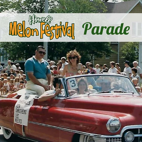 Howell Melon Festival