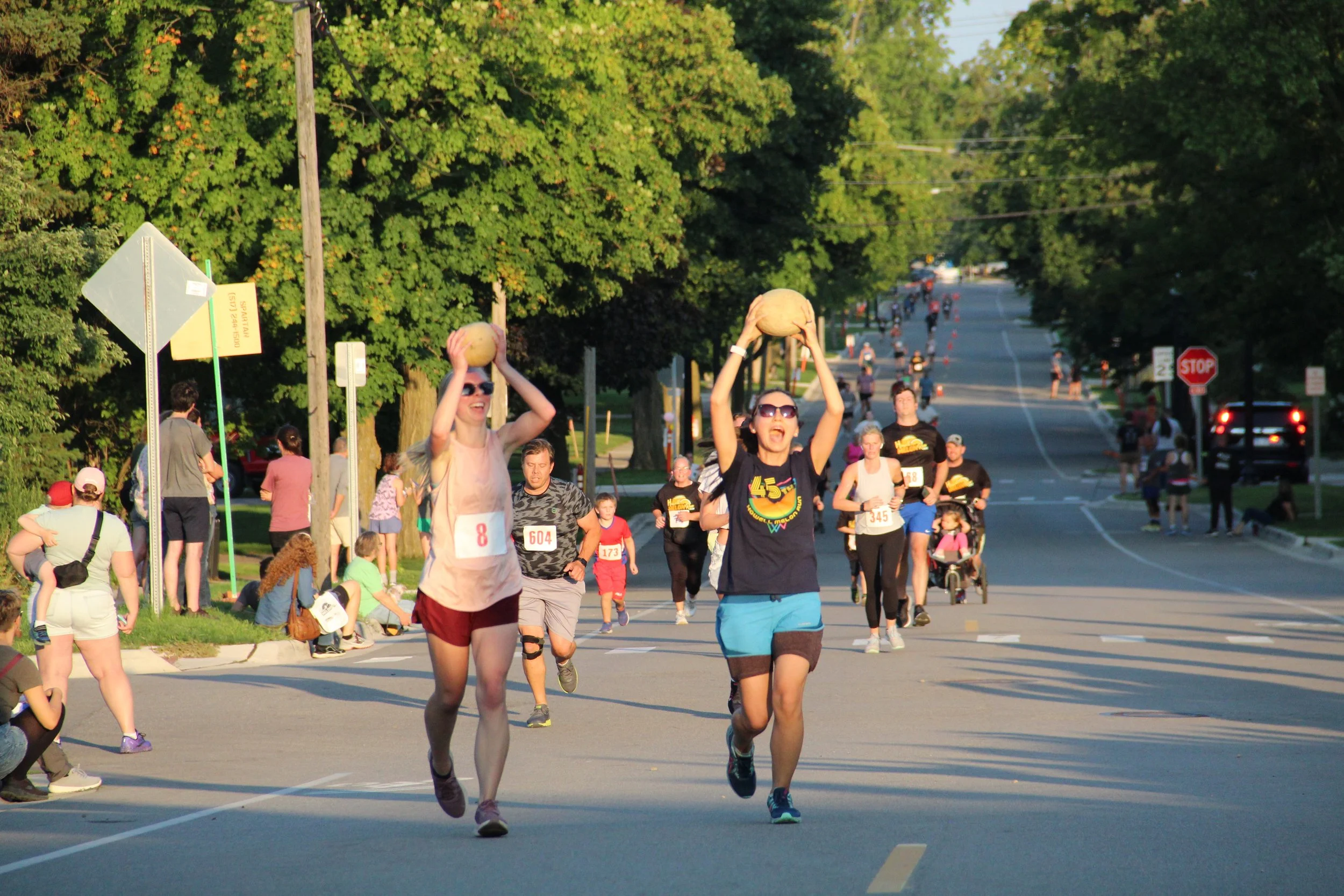 Festival Events — Howell Melon Festival