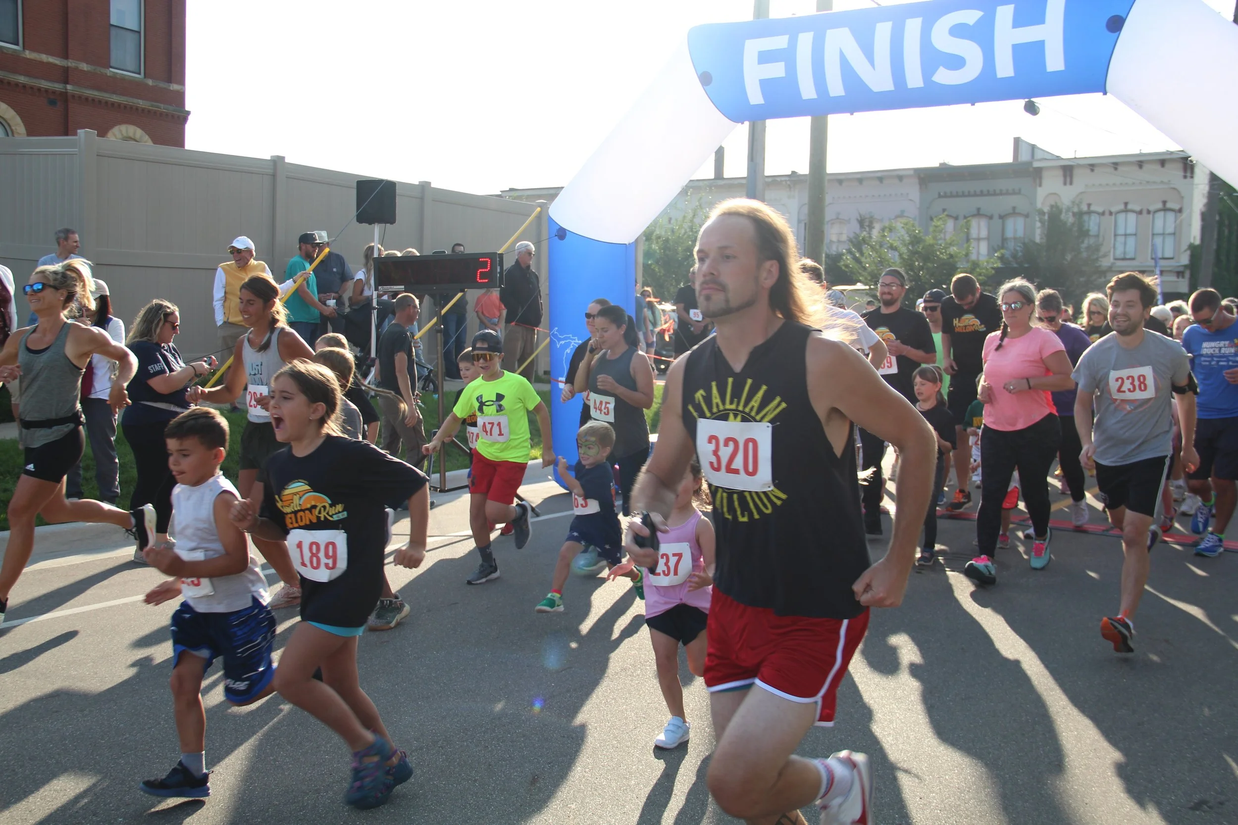 Howell Melon Festival