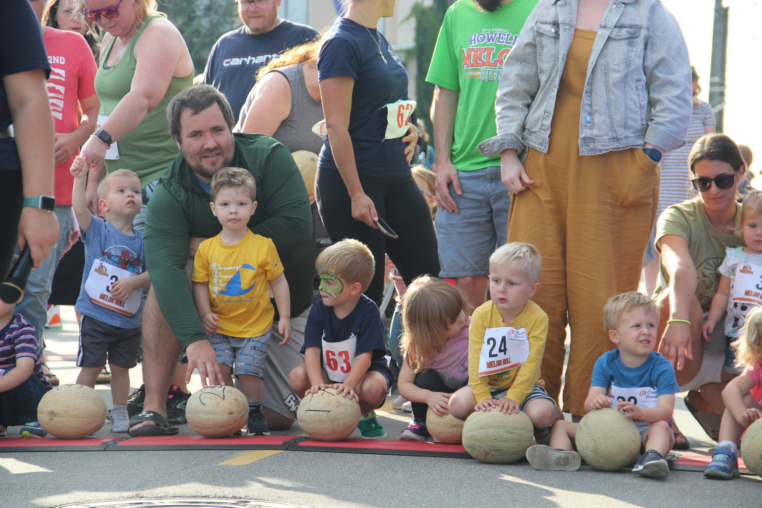 Festival Events — Howell Melon Festival