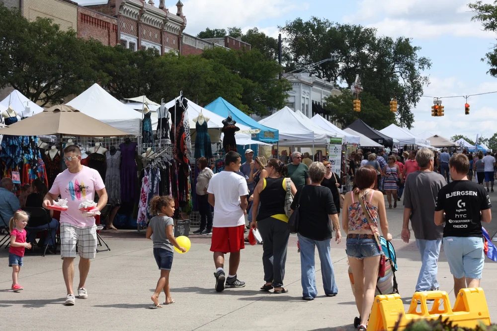 Howell Melon Festival
