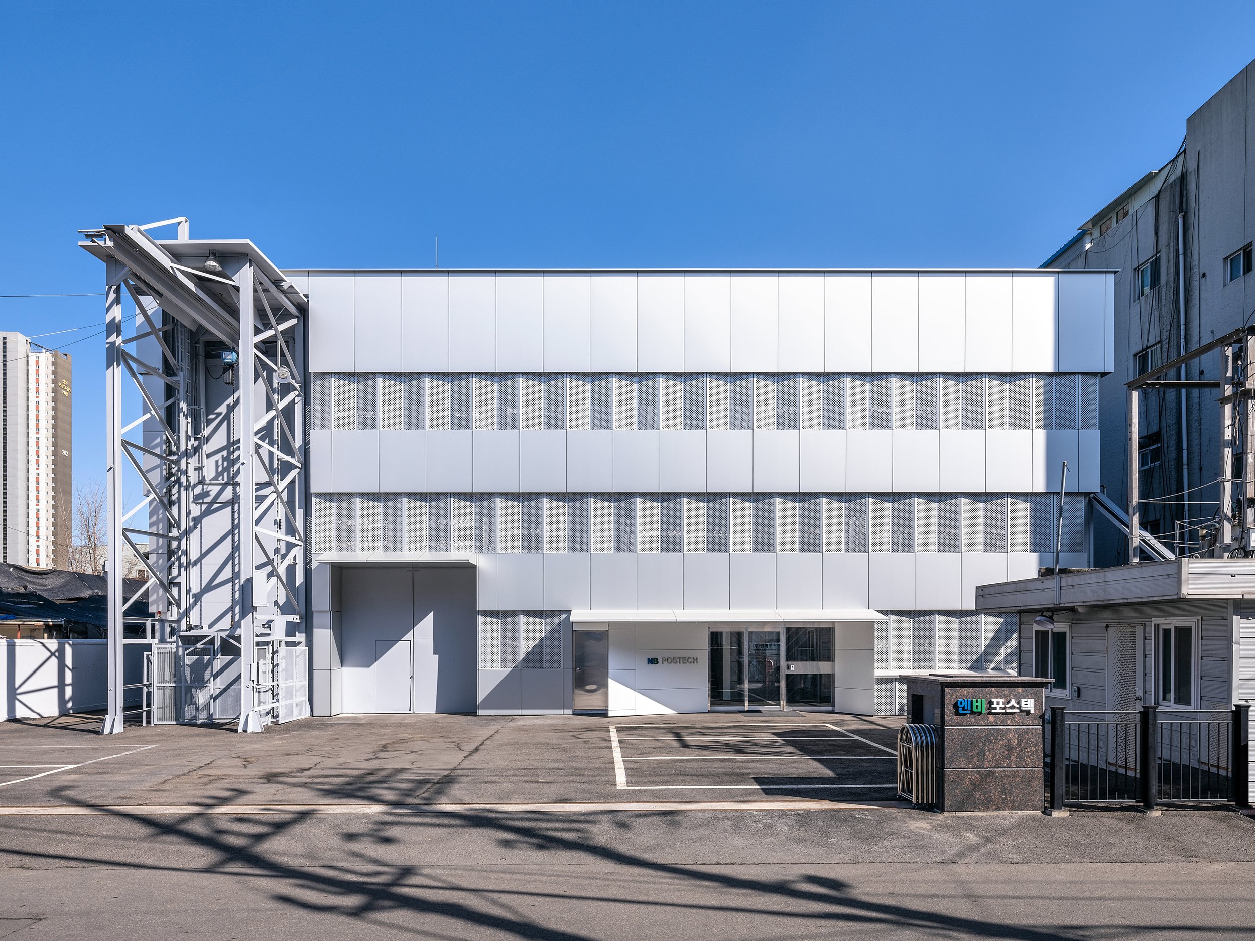 NB POSTECH — BOJUNE