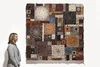Rust Square Details — Amy Genser