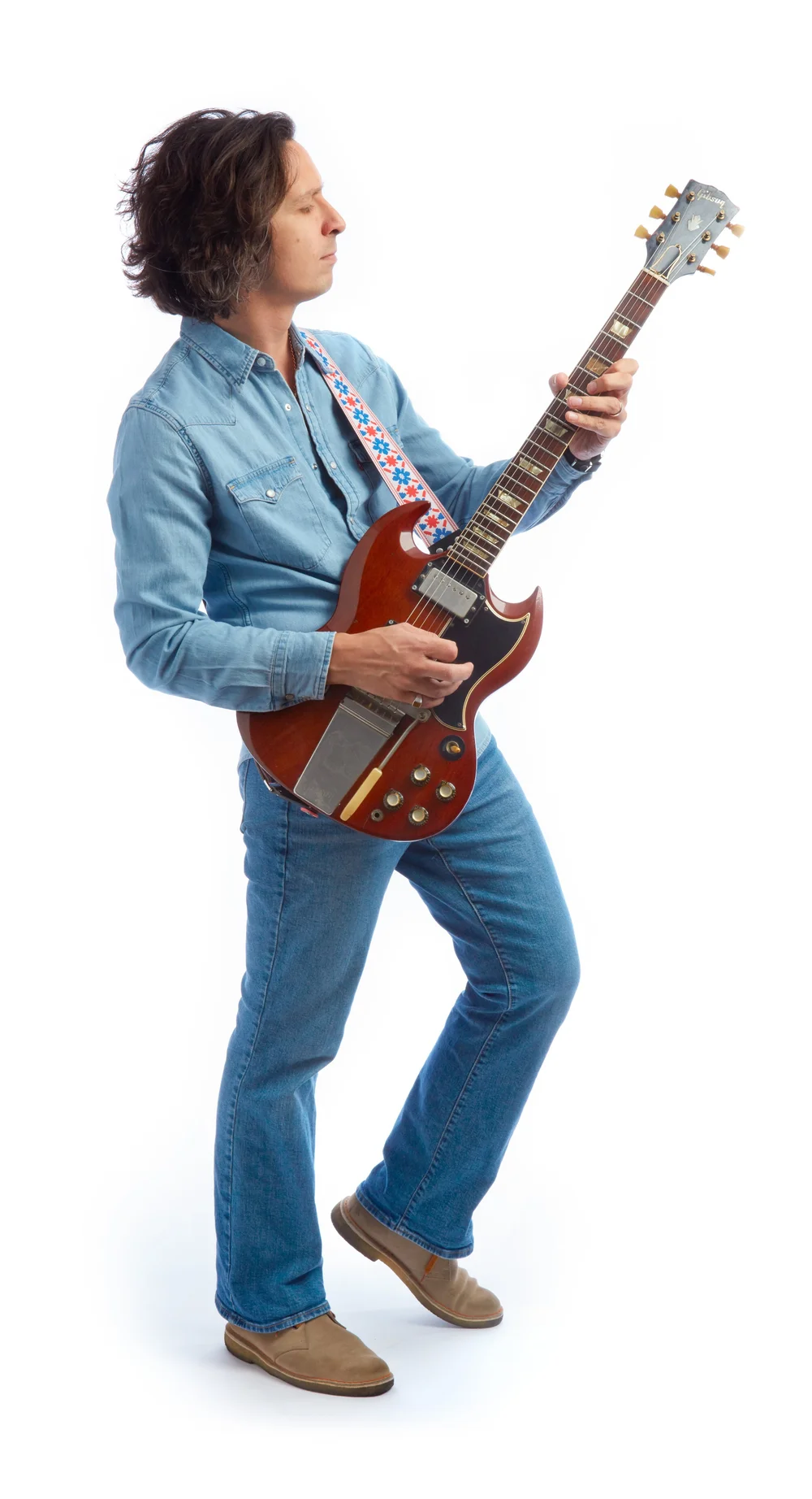 About — Davy Knowles
