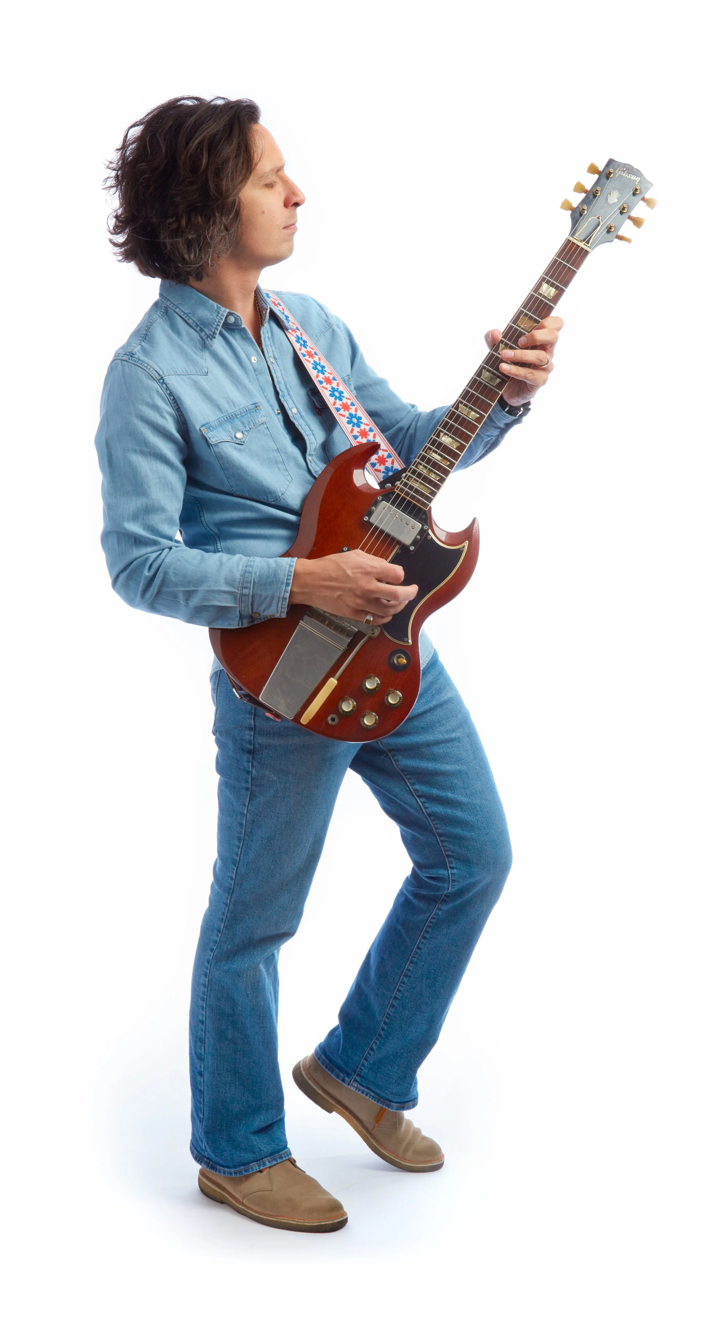About — Davy Knowles