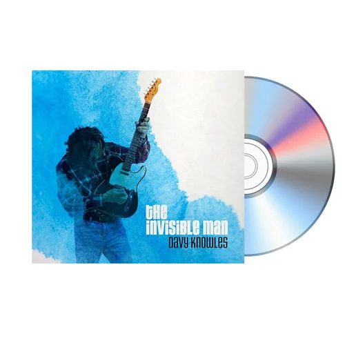 CDs — Davy Knowles