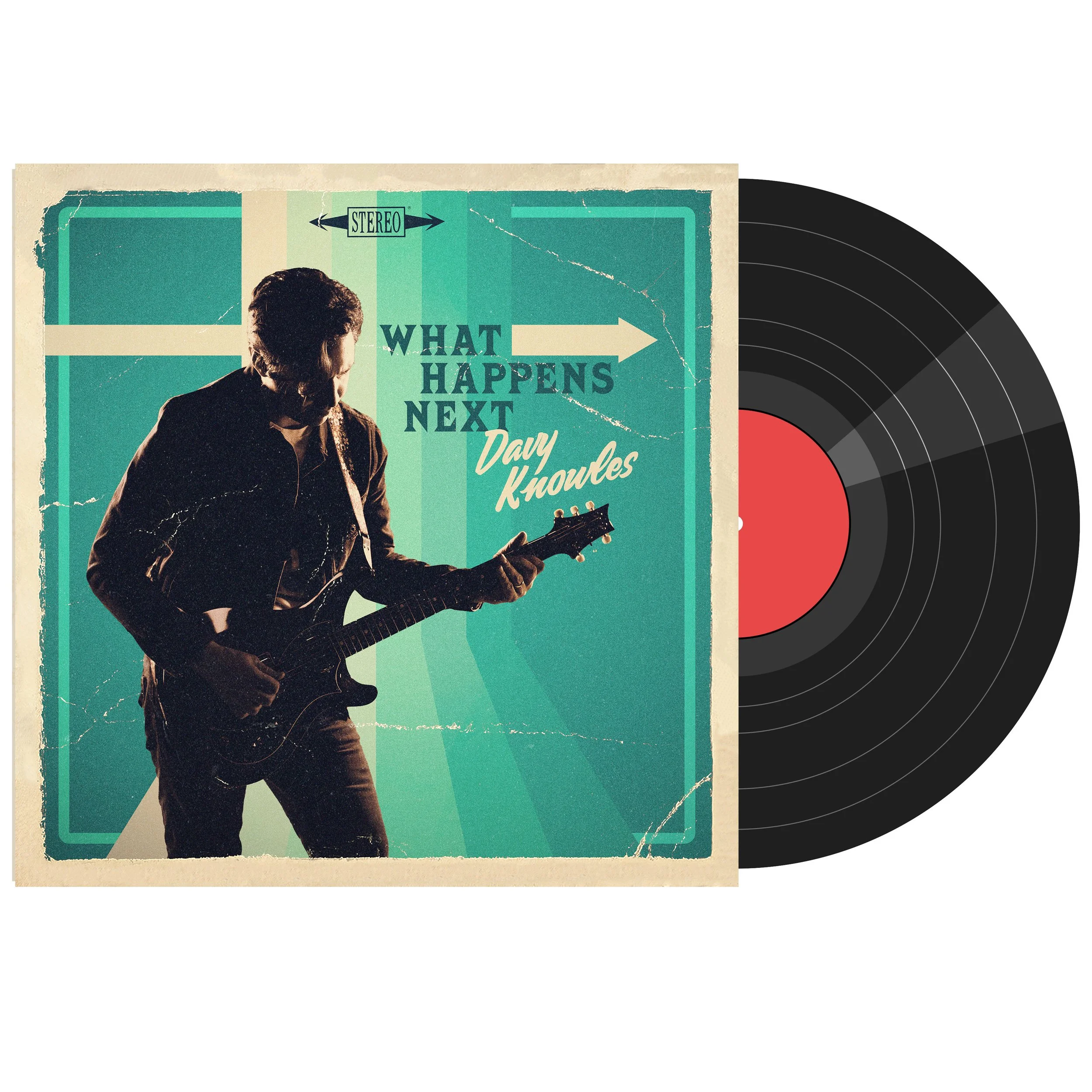 Buy Music — Davy Knowles