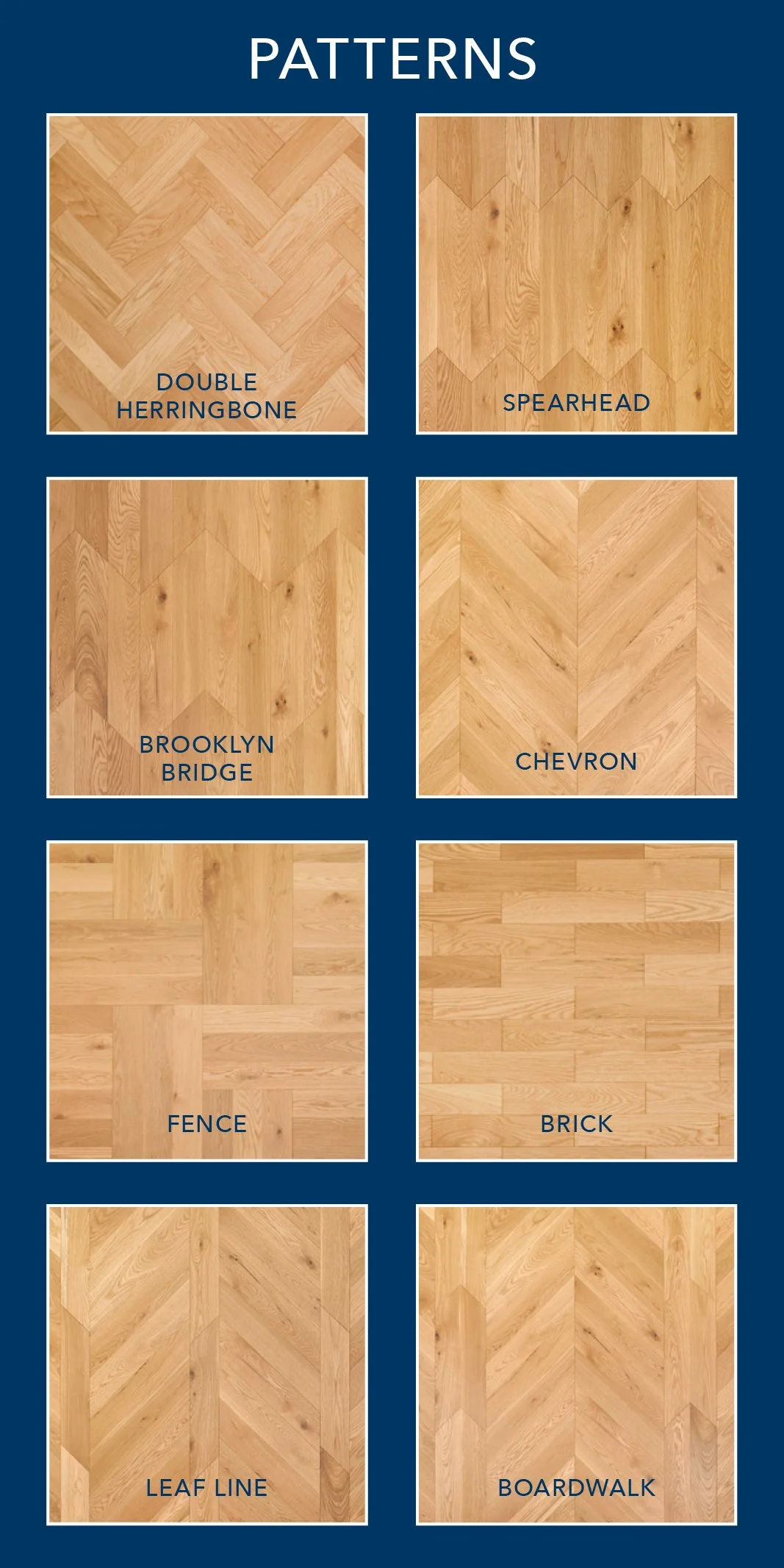 Mixed Materials & Inviting Patterns Create Amazing Floors — Boardwalk ...