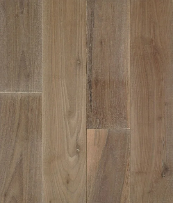 Natural Walnut Wirebrushed — Boardwalk Hardwood Floors