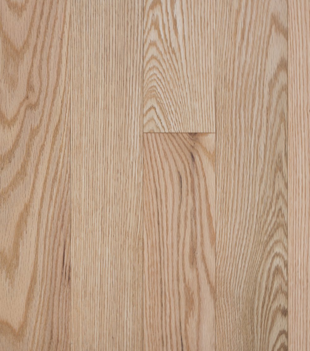 Red Oak Flooring Unfinished