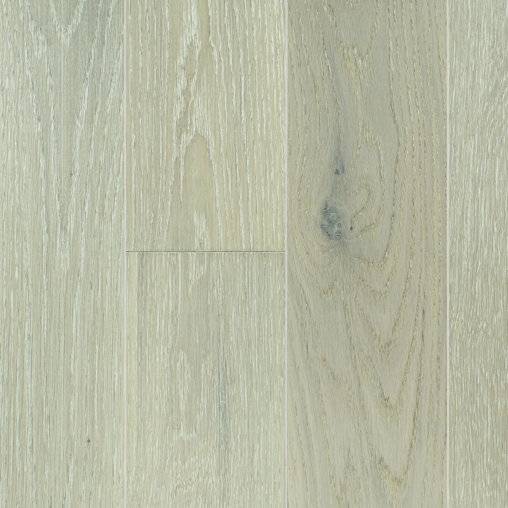 Wirebrushed/Distressed White Oak — Boardwalk Hardwood Floors