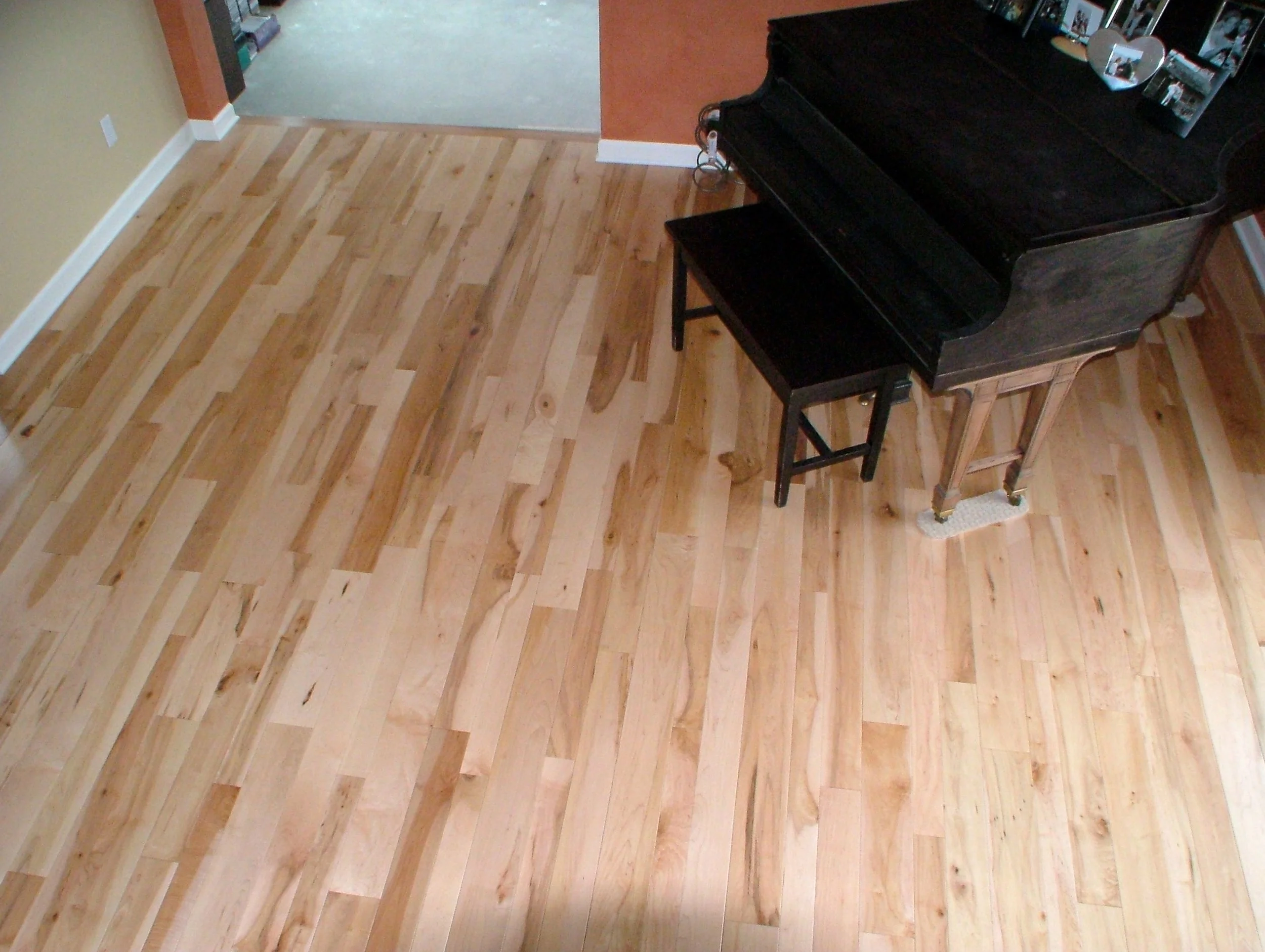 Old Mission Maple — Boardwalk Hardwood Floors