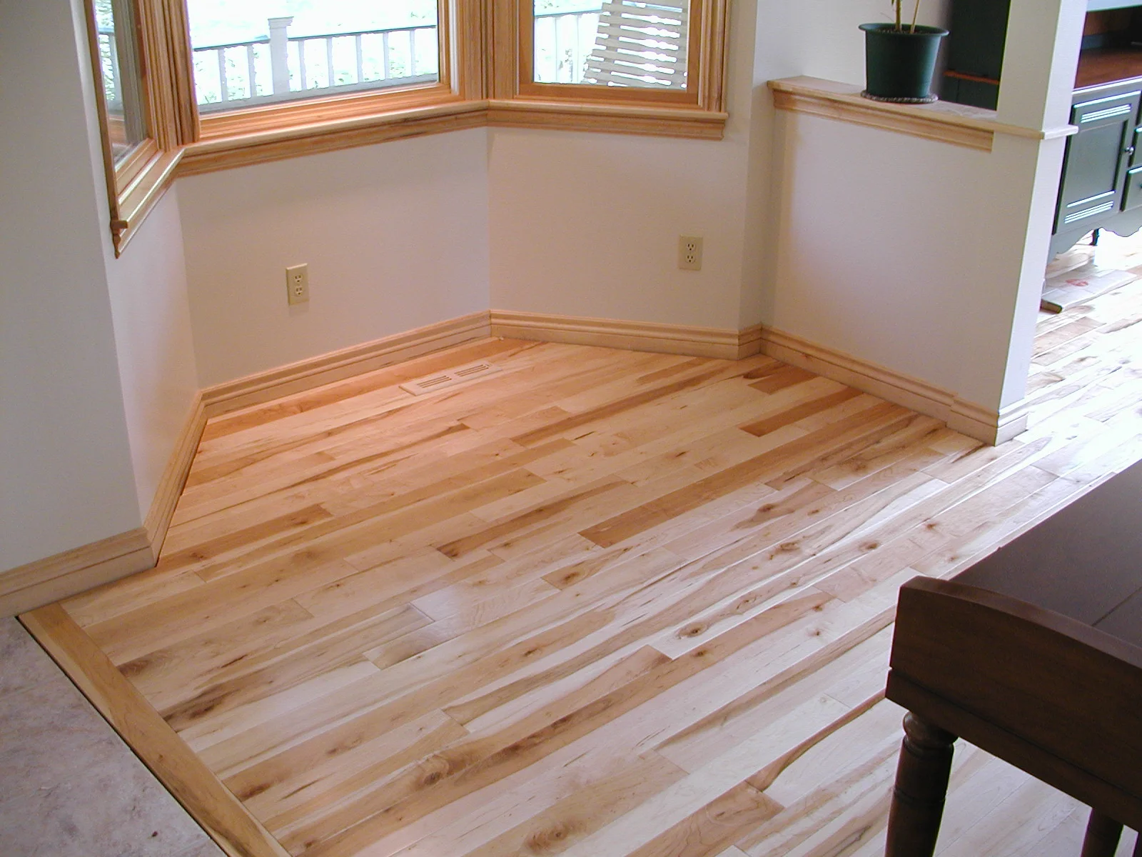 Old Mission Maple — Boardwalk Hardwood Floors