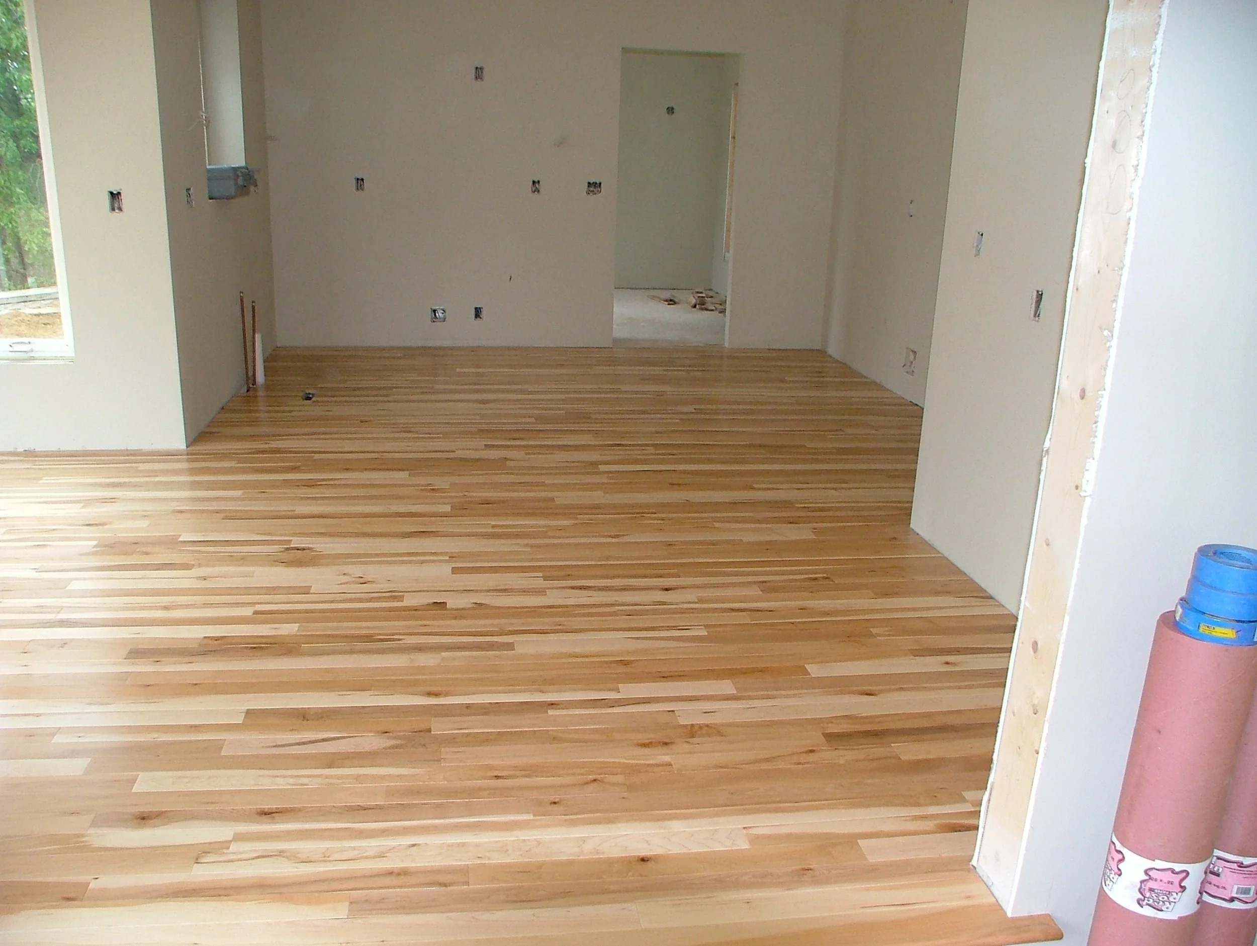 Old Mission Maple — Boardwalk Hardwood Floors