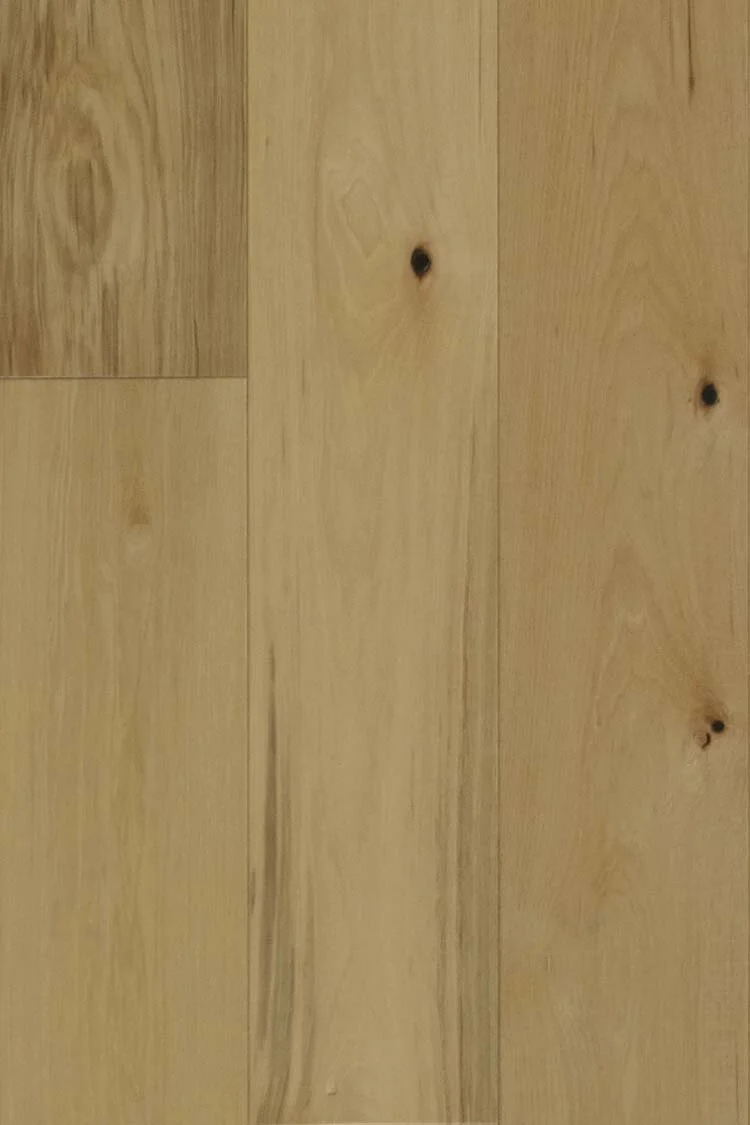 Hand Scraped Hickory — Boardwalk Hardwood Floors