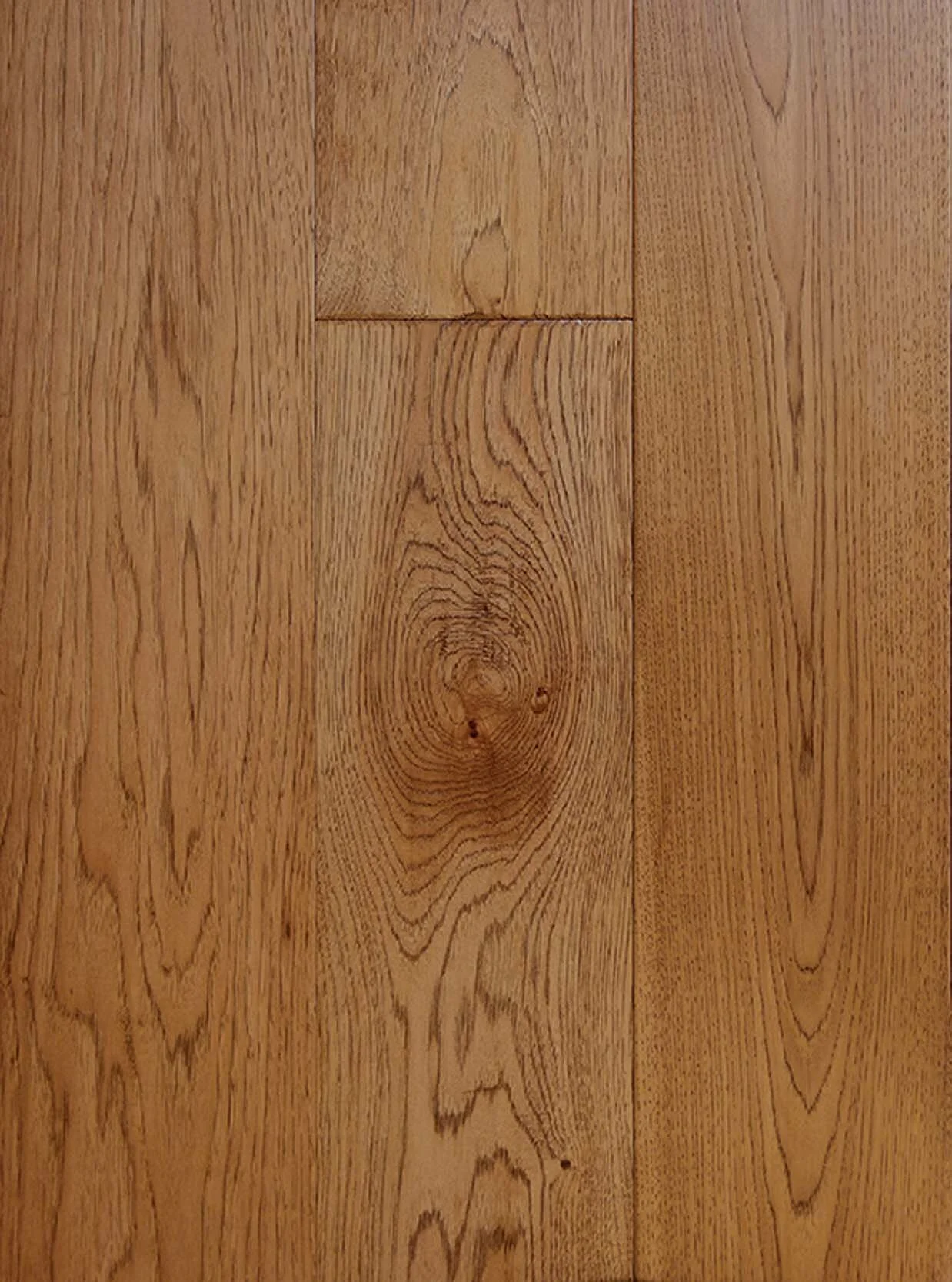 Hand Scraped Hickory — Boardwalk Hardwood Floors