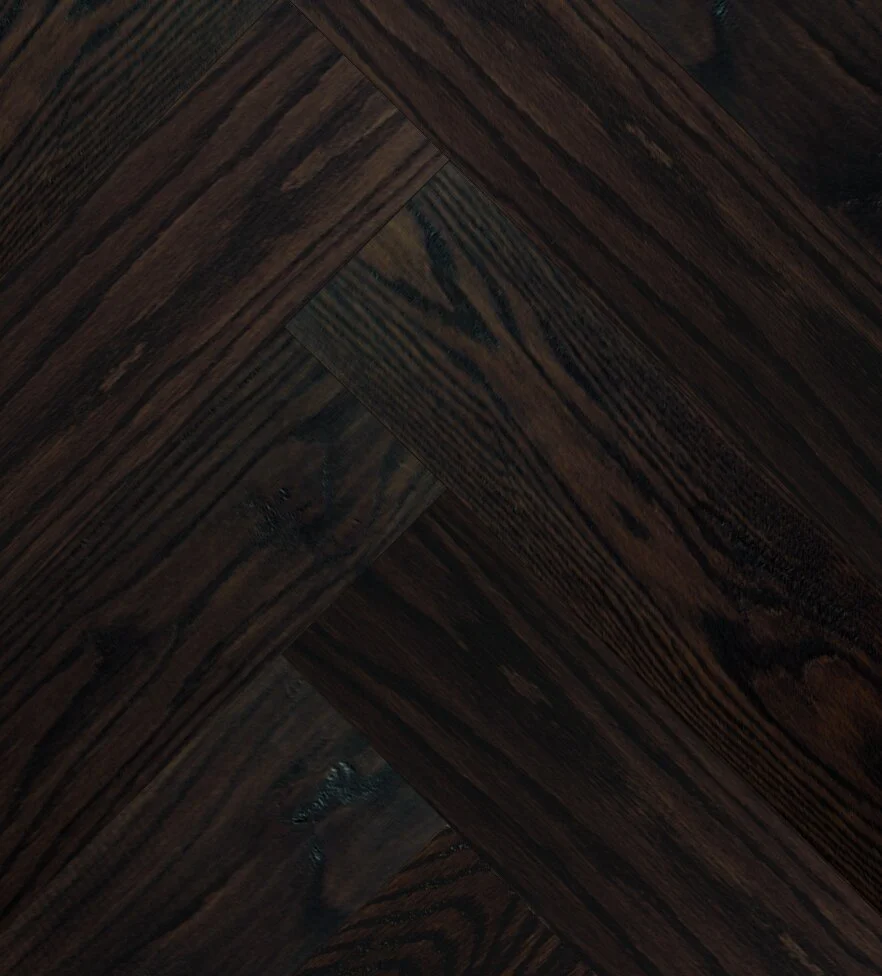 Hand Scraped Red Oak — Boardwalk Hardwood Floors