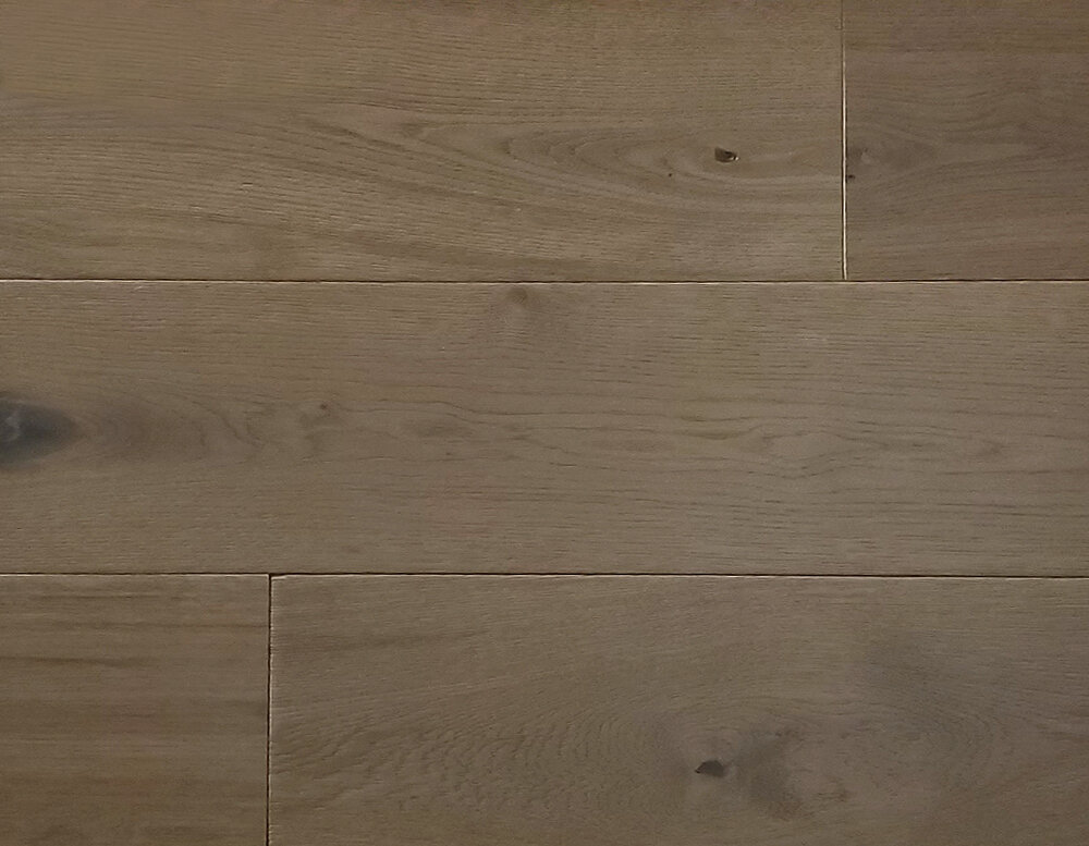 Wirebrushed/Distressed White Oak — Boardwalk Hardwood Floors