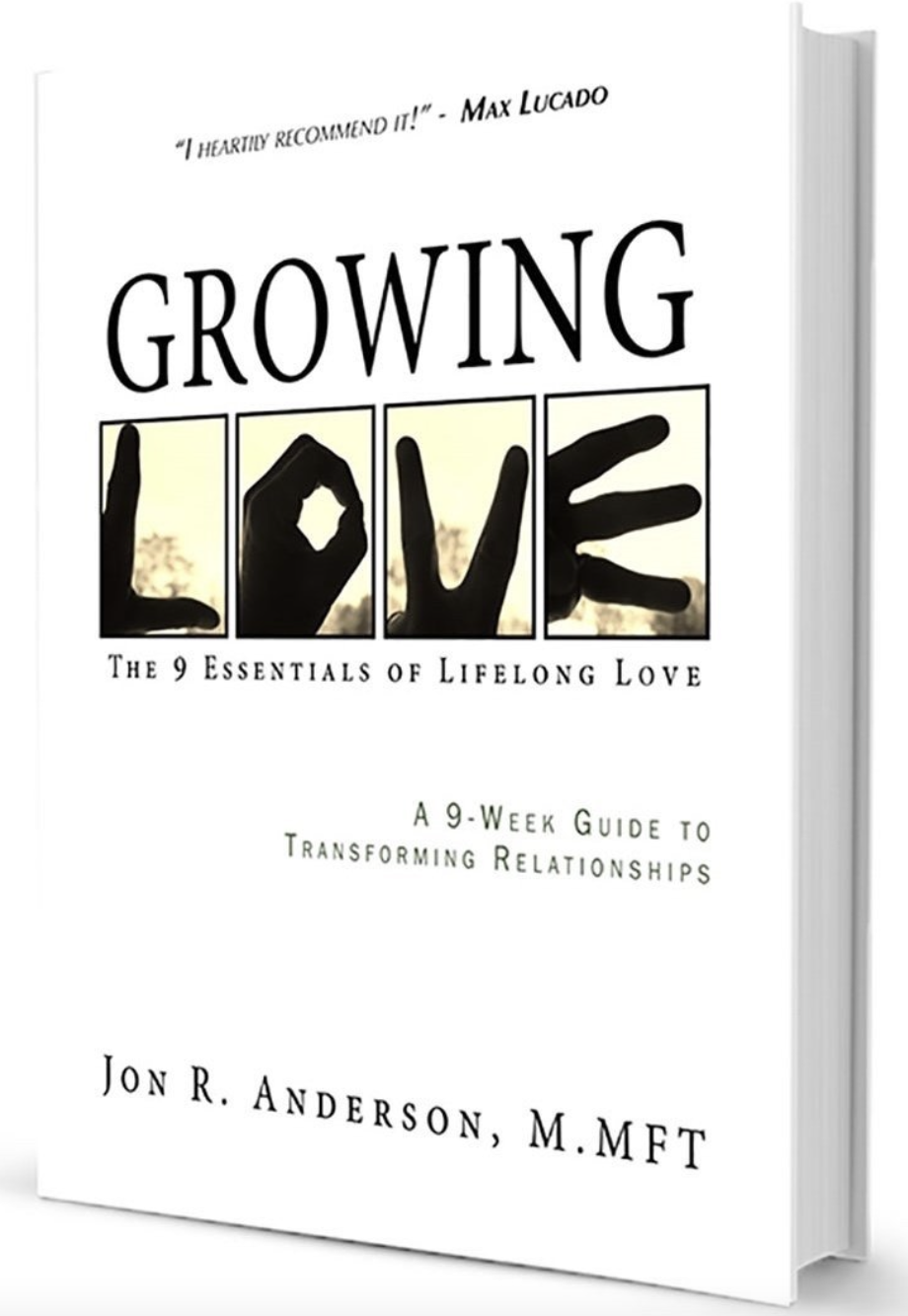 Books — Growing Love Network