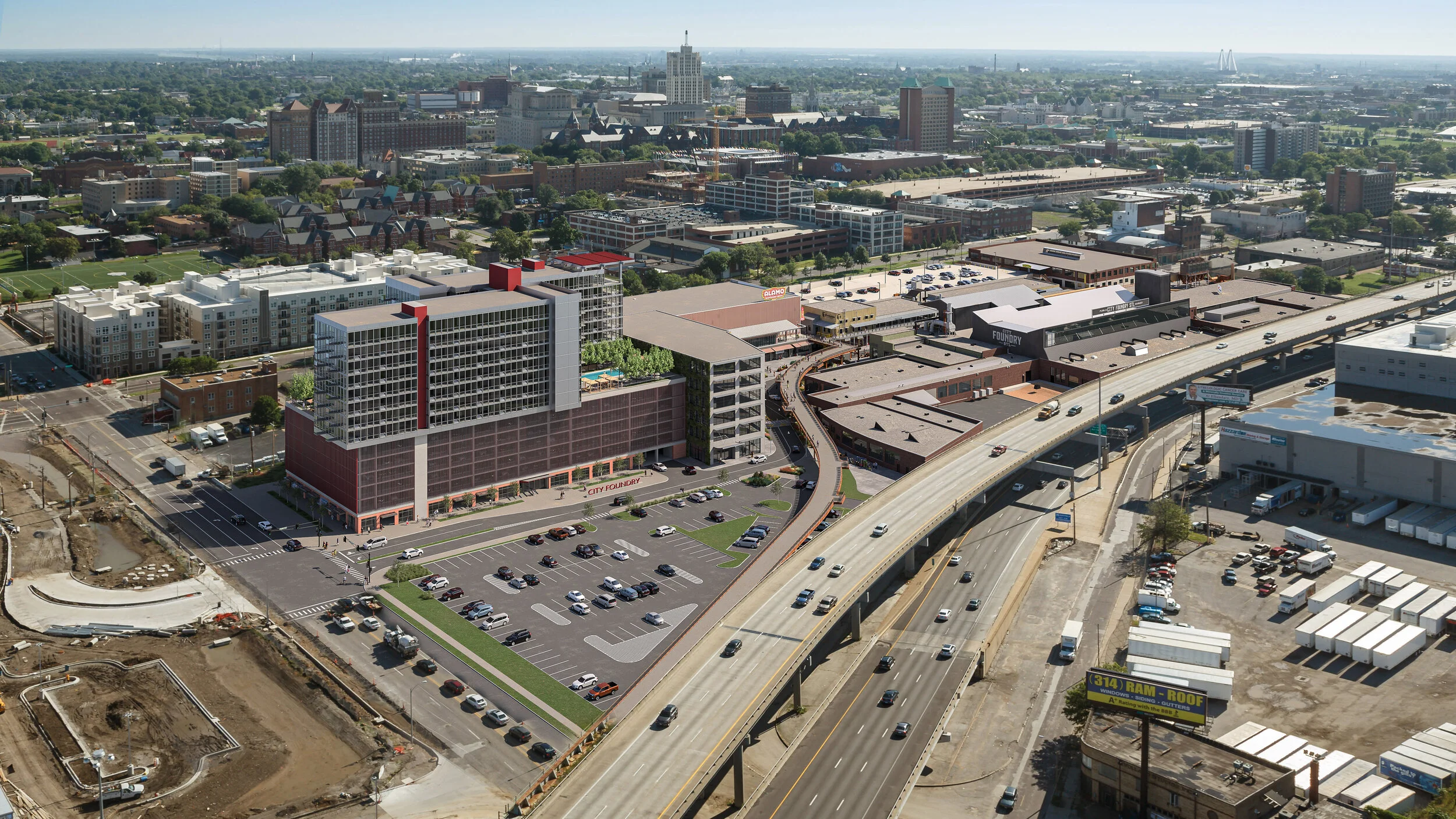 Todd Halamka + Partners | TH+P