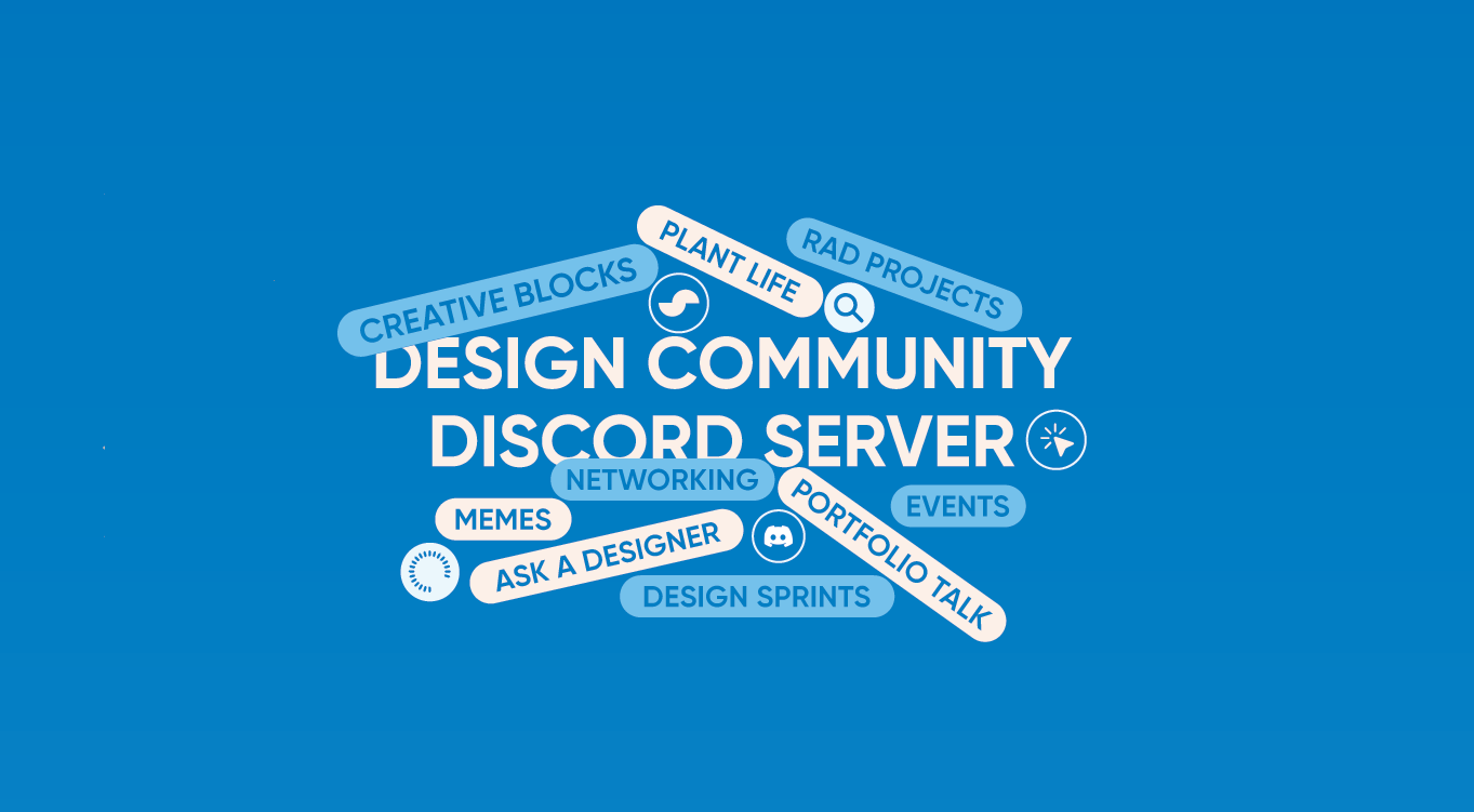Community Events Logo Design