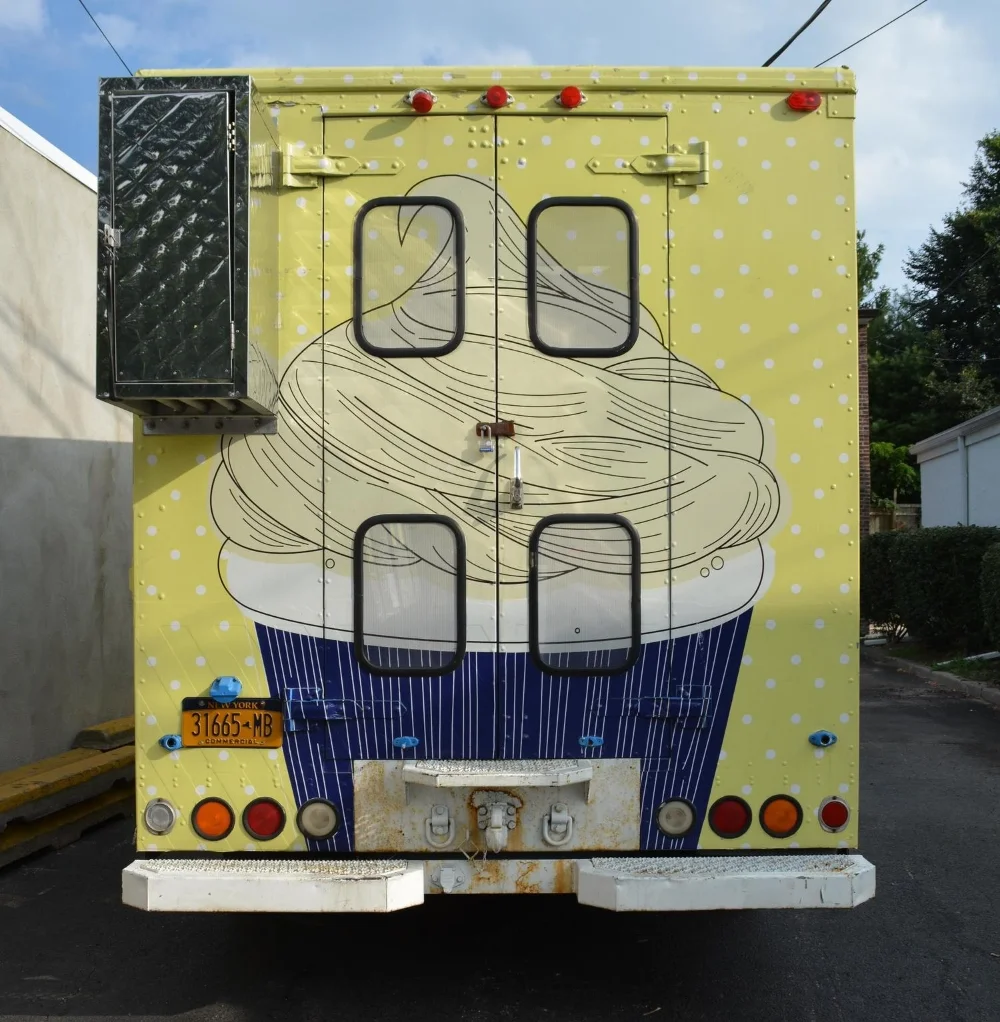 'Cupcake Truck' Puts Bakery On The Road — Long Islander News