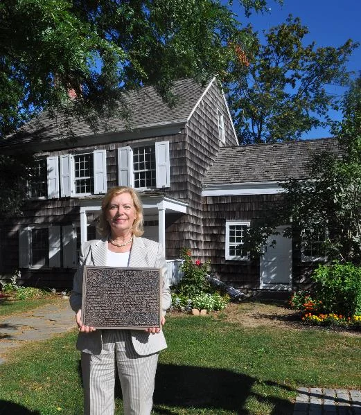 Walt Whitman House Long Island